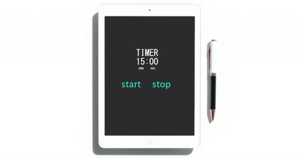 My Friend, the Timer - Blessed Catholic Mom Use a timer to stay on ...