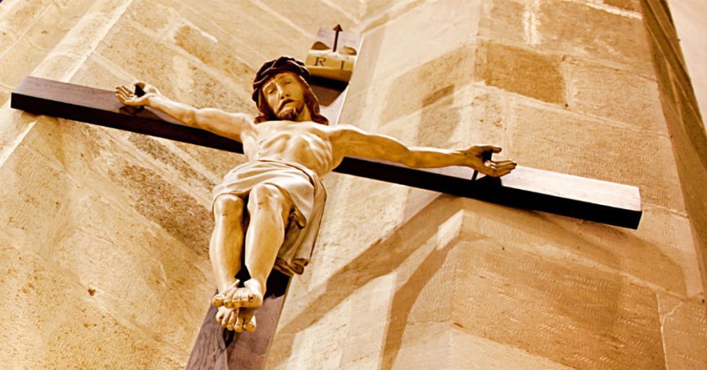 Freedom in Christ - Blessed Catholic Mom Live out the freedom that ...