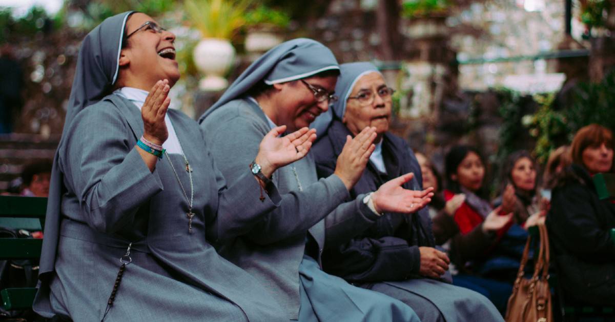 A Prayer for Religious Sisters - Blessed Catholic Mom Pray for ...