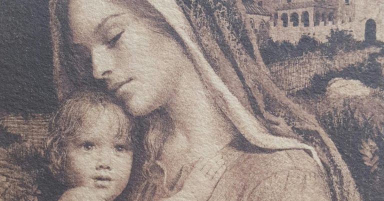 How Does Mary Help us as our Spiritual Mother? - Blessed Catholic Mom ...