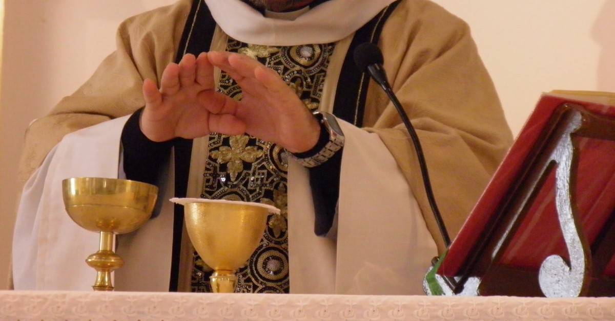 After the Elevation Mass Prayer - Blessed Catholic Mom After the ...