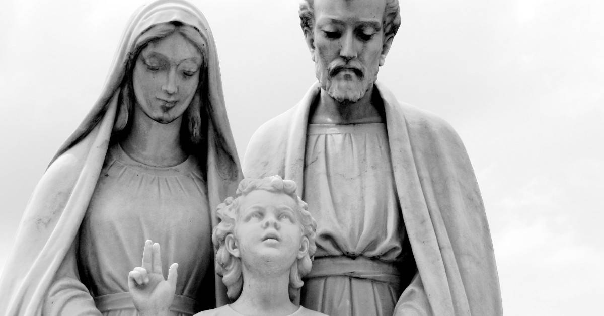 How Does Mary Help us as our Spiritual Mother? - Blessed Catholic Mom ...