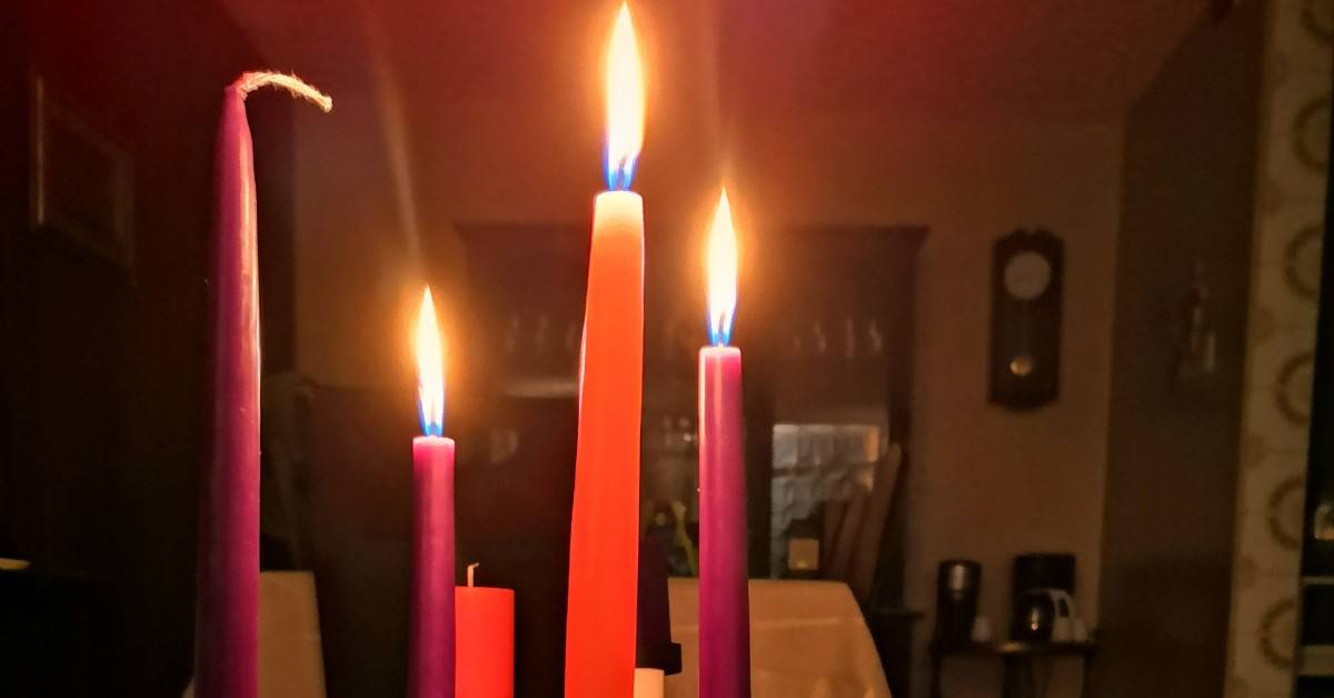 Preparing for Advent, a Catholic View - Blessed Catholic Mom Be ready ...