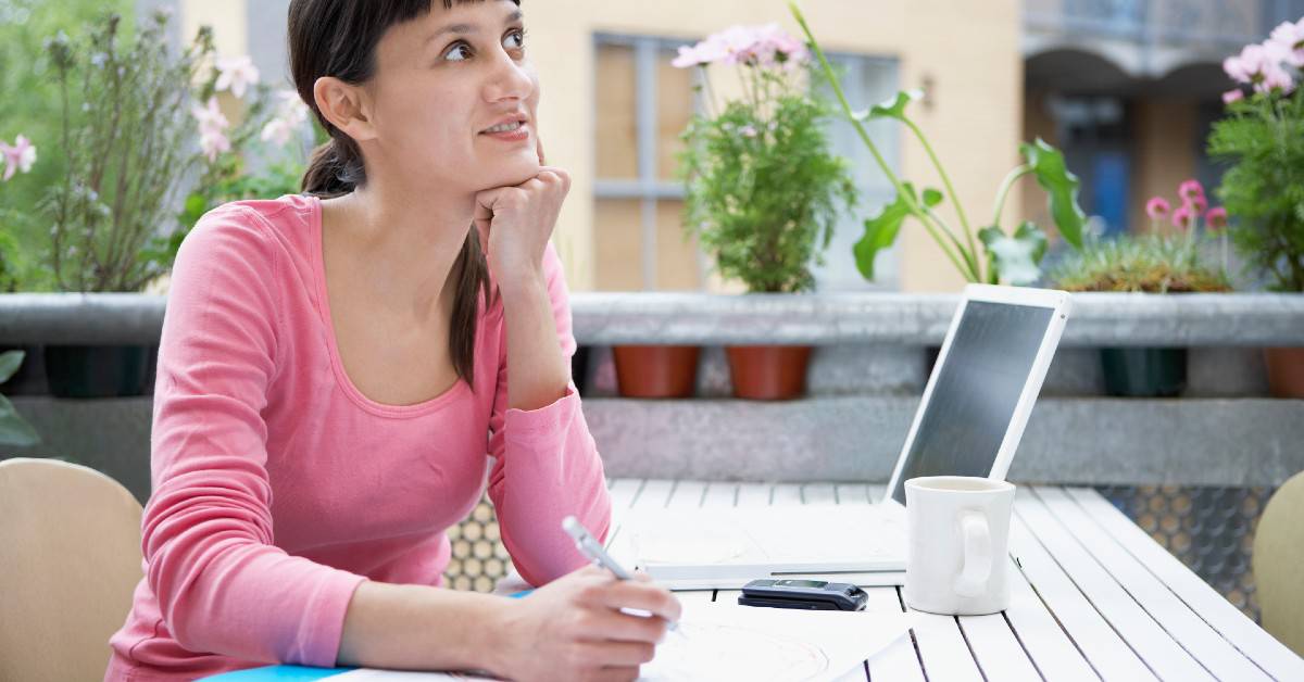 How to Use a Planner to Grow in Faith - Blessed Catholic Mom