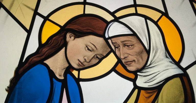 My Personal Visitation Prayer - Blessed Catholic Mom