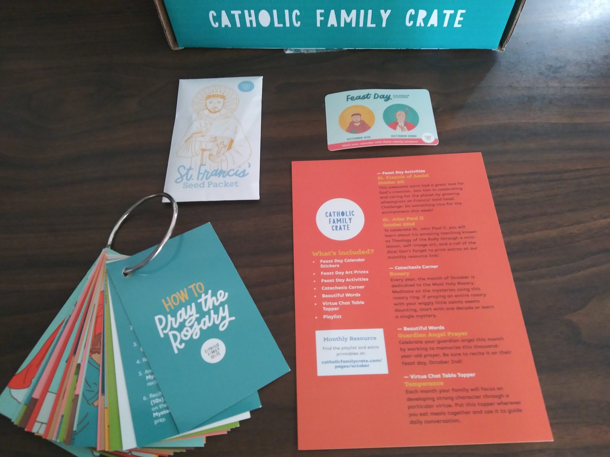 Unique Catholic Christmas Gift Ideas from Catholic Companies - Blessed ...