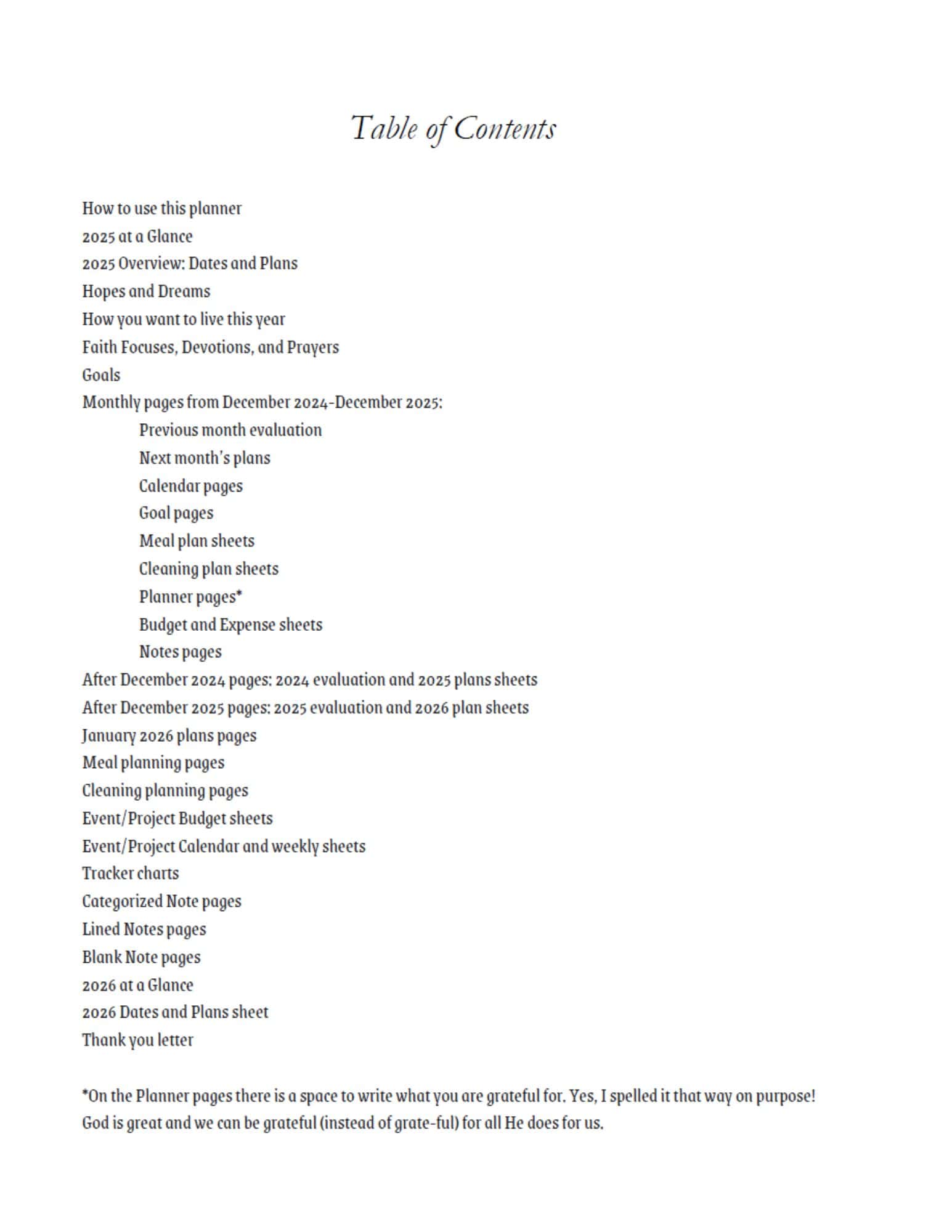 Blessed Catholic Planner for 2025 - Blessed Catholic Mom